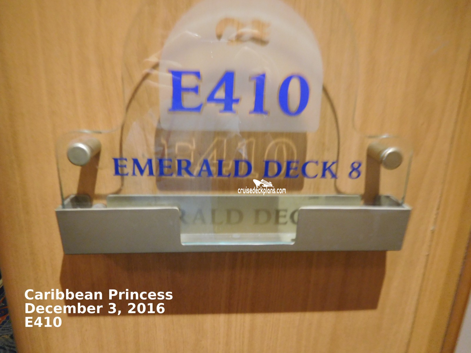 Caribbean Princess Cabin E410