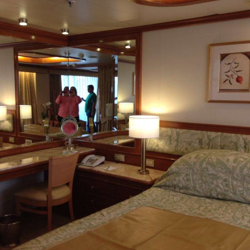 Caribbean Princess Cabin R410