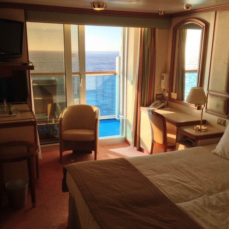 Crown Princess Cabin R722