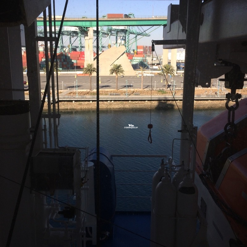 Crown Princess Cabin E219