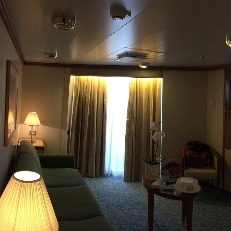 Crown Princess Cabin L106
