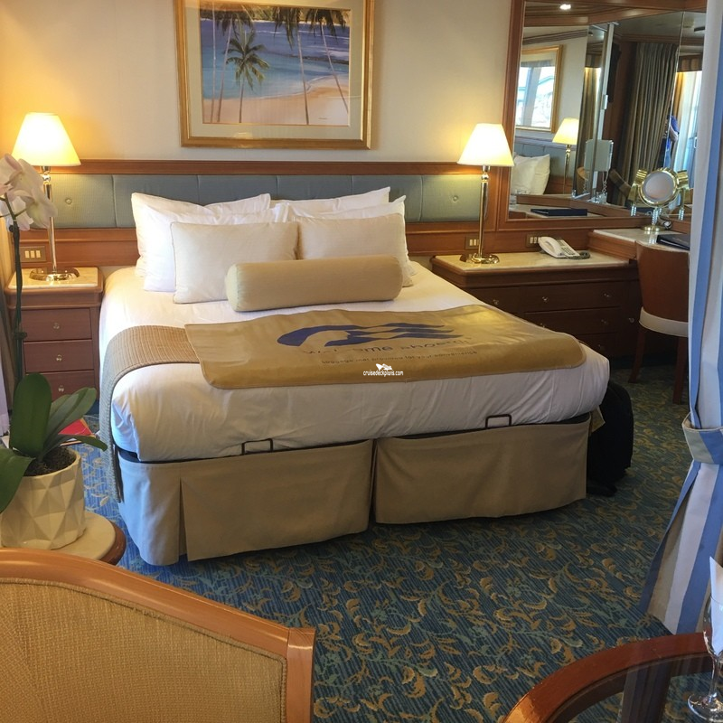 Crown Princess Cabin R401
