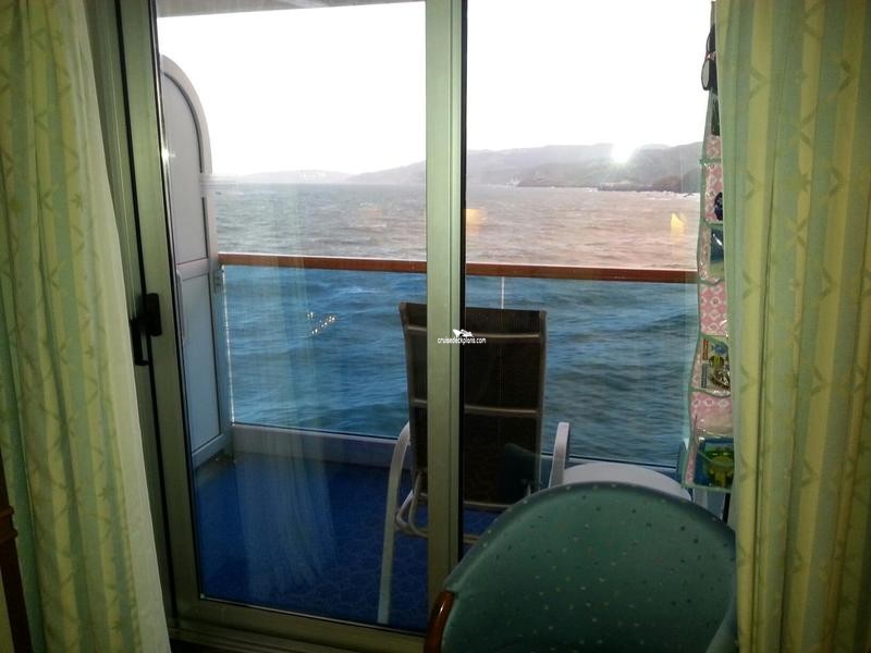 Grand Princess Cabin A401