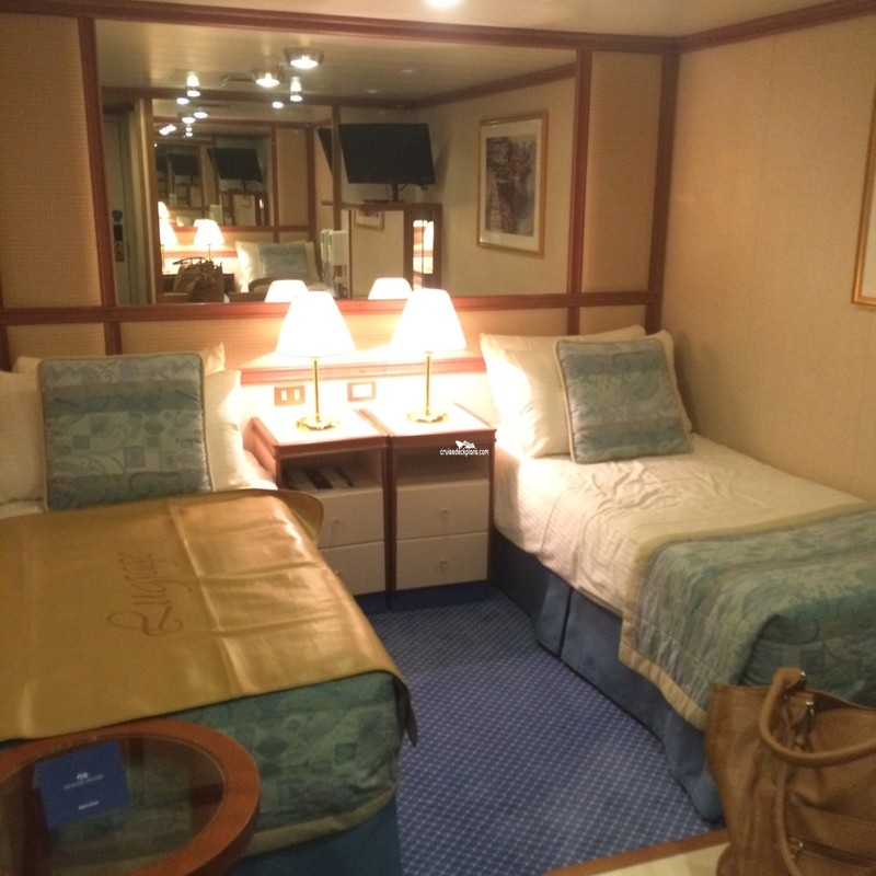 Ruby Princess Cabin A521