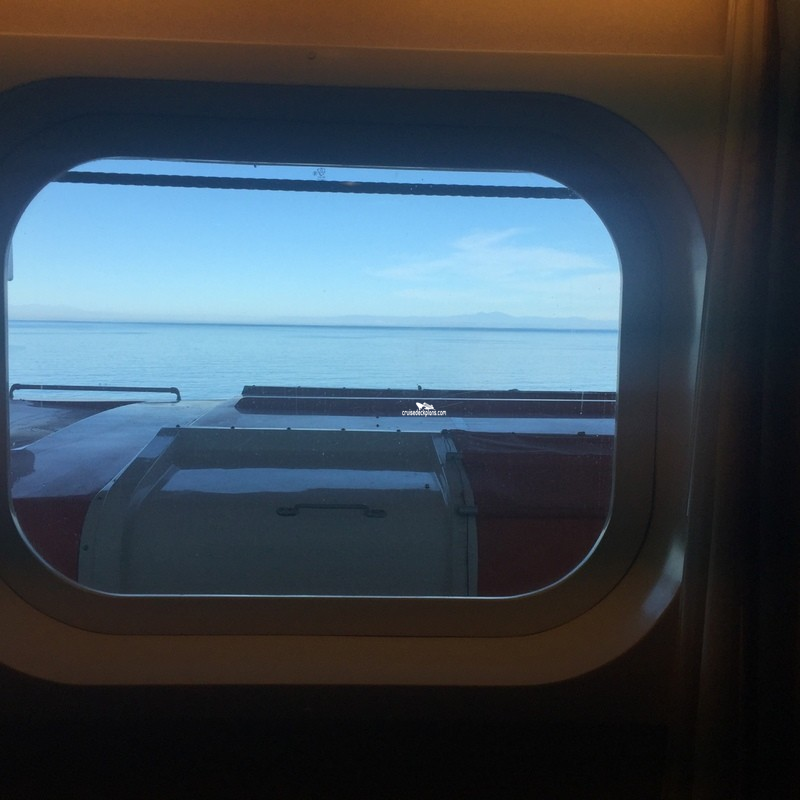 Ruby Princess Cabin E231