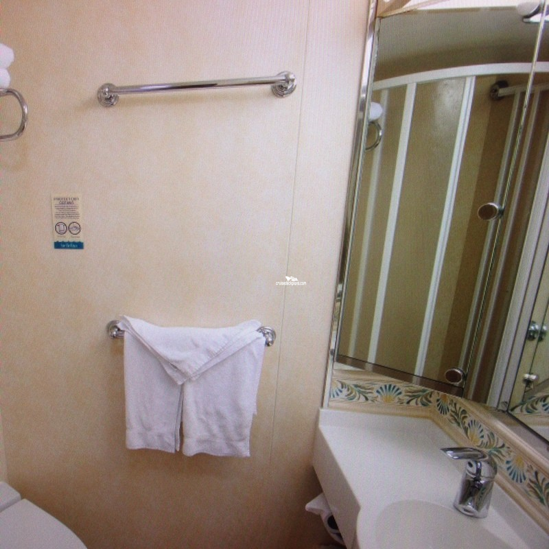 Cabin D410 Royal Princess III Stateroom