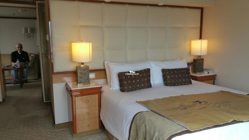 Stateroom B101 Royal Princess III
