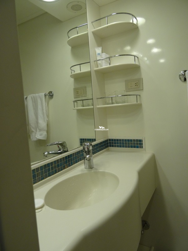 Stateroom E210 Ruby Princess