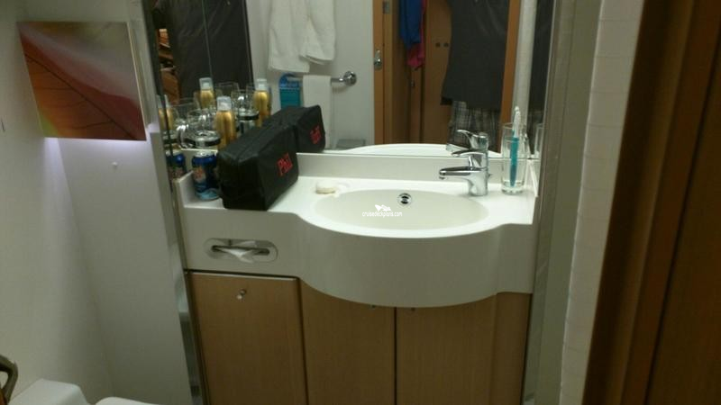 Celebrity Infinity Cabin 7051