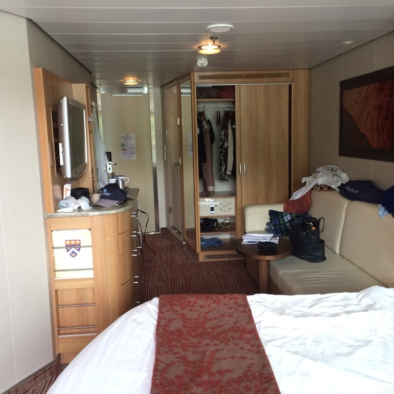 Celebrity Solstice Cabin 6264
