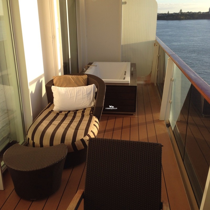 Celebrity Solstice Deck Plans, Layouts, Pictures, Videos