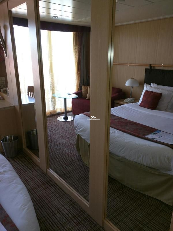 Stateroom 6026 Celebrity Infinity