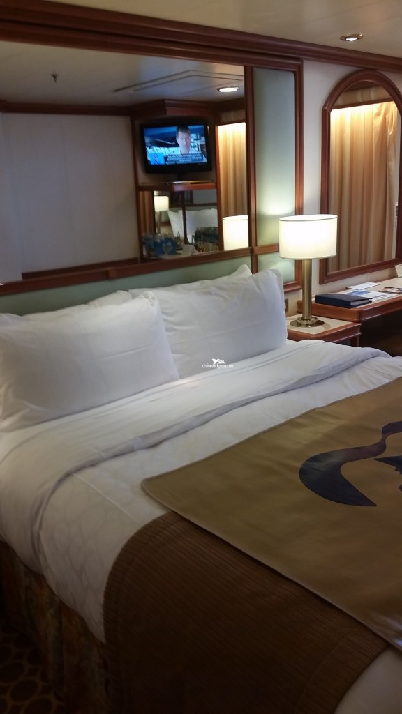 Coral Princess Cabin A433