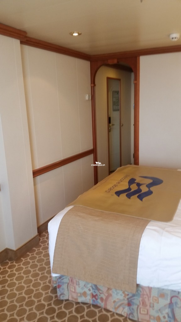 Coral Princess Cabin A433