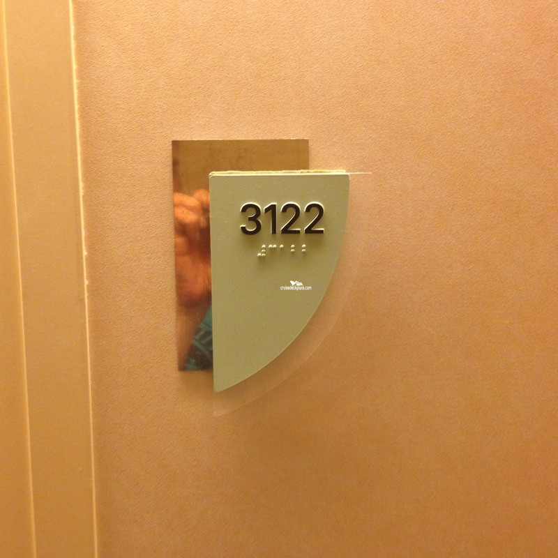 Grandeur of the Seas Cabin 3122