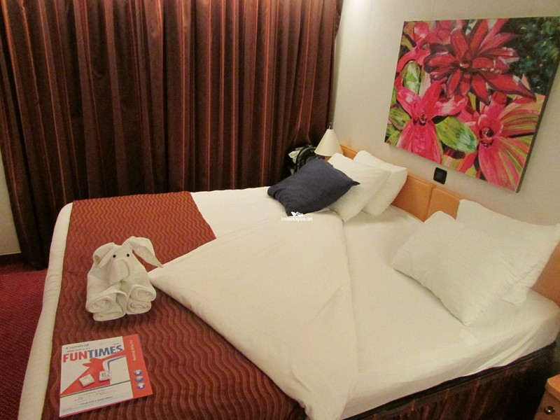 Carnival Magic Cabin 7203