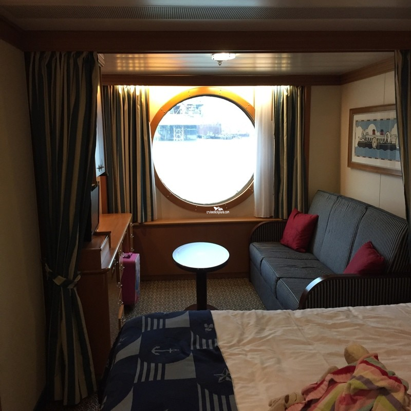 Disney Wonder Cabin 2094