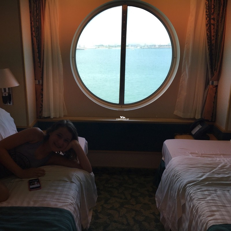 Freedom of the Seas Cabin 2362