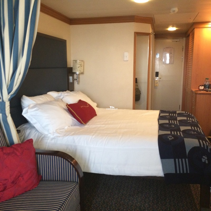 Stateroom 7570 Disney Magic