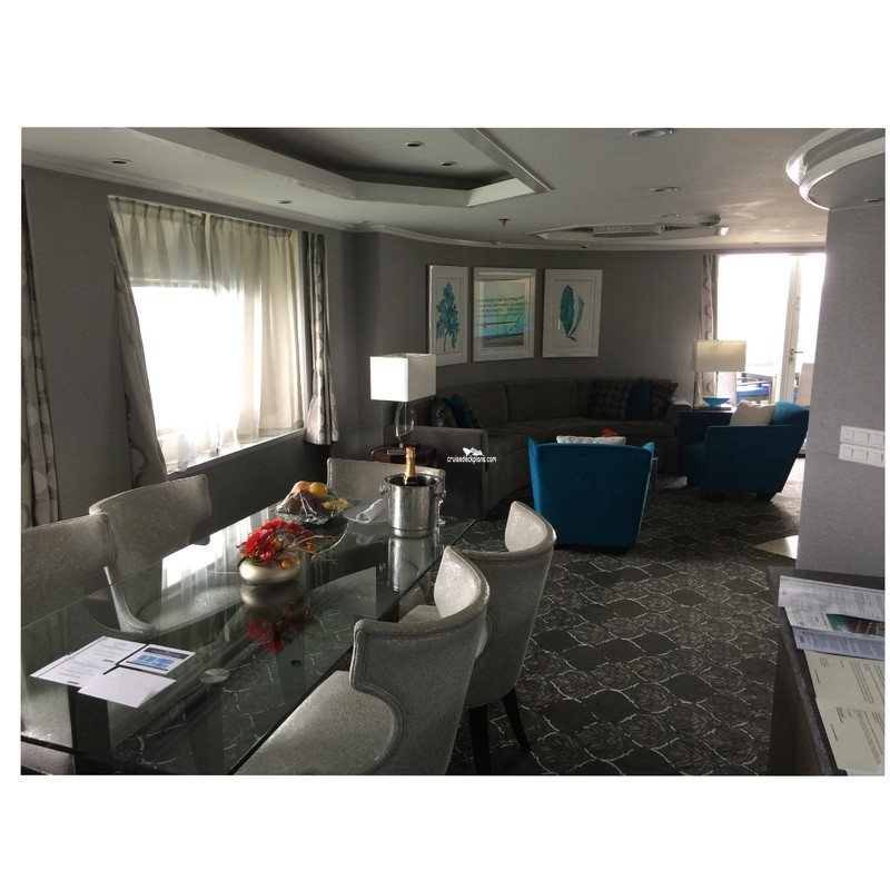 Cabin 8006 Empress of the Seas Stateroom