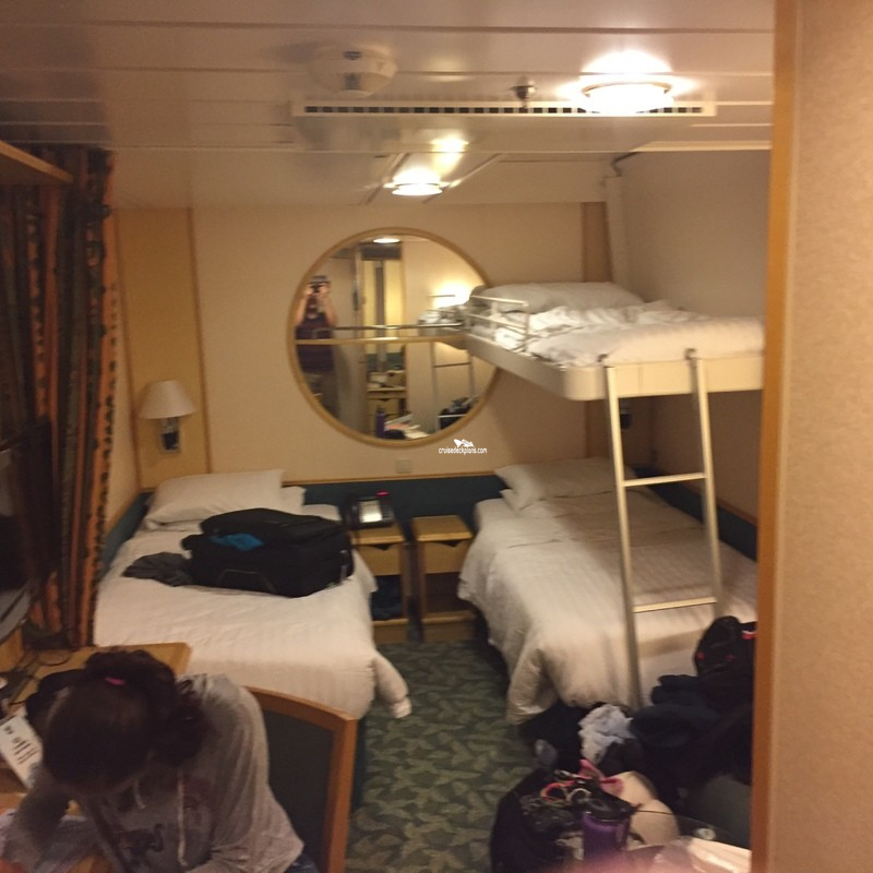 Independence of the Seas Cabin 1395