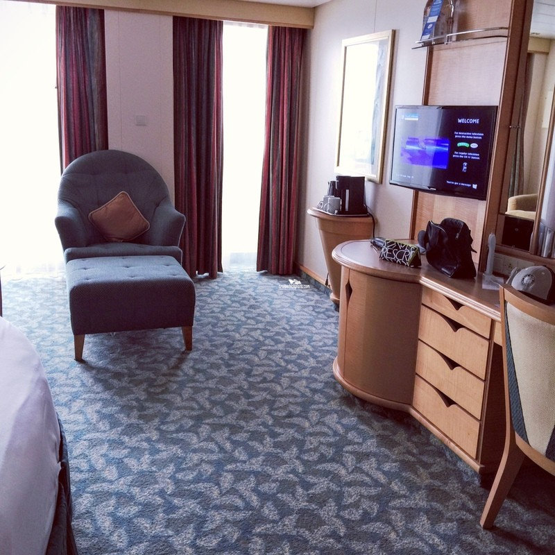 Liberty of the Seas Cabin 9548