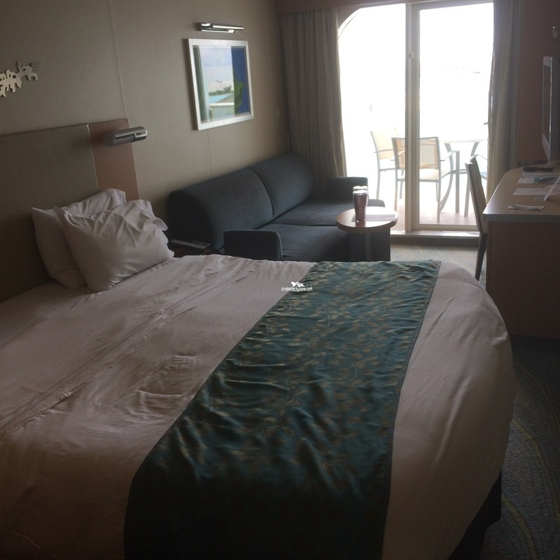 Oasis of the Seas Cabin 6594