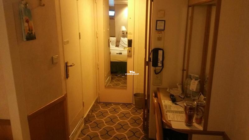 Majesty of the Seas Cabin 2511