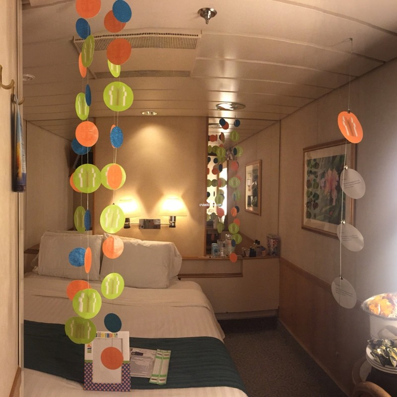 Majesty of the Seas Cabin 3069