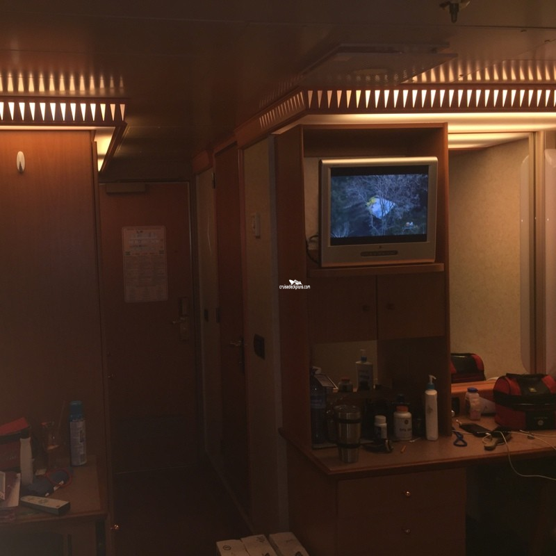 Carnival Freedom Cabin 6366