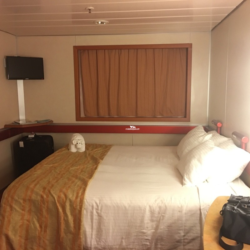 Carnival Fascination Cabin E157