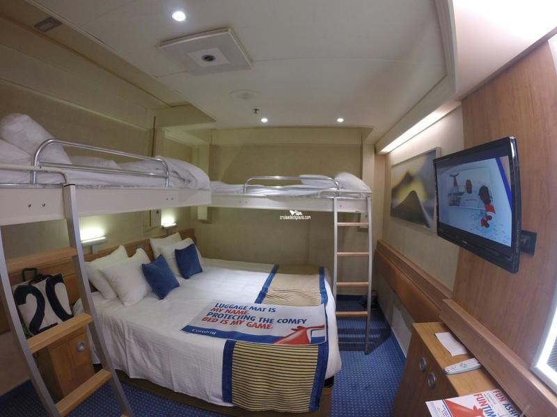 Carnival Sunshine Cabin 2230