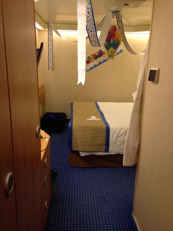 Carnival Sunshine Cabin 8293