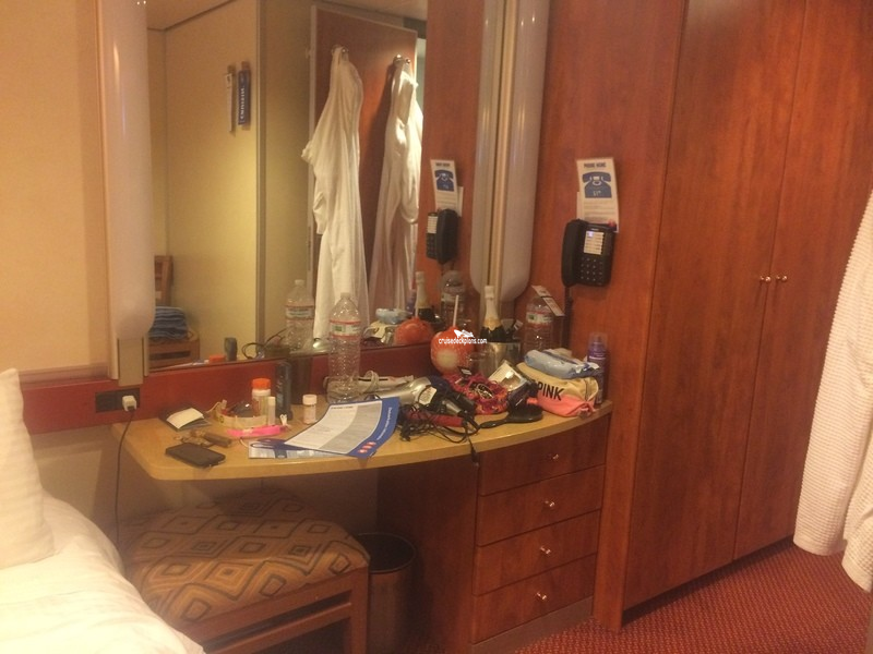 Stateroom R179 Carnival Fascination