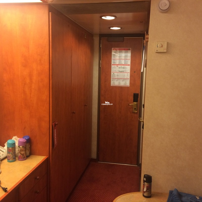 Carnival Pride Cabin 7195
