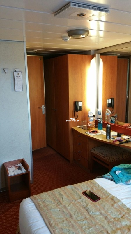 Carnival Imagination Cabin U215