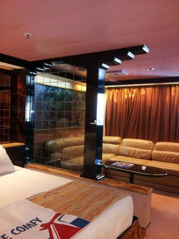 Carnival Elation Cabin U87