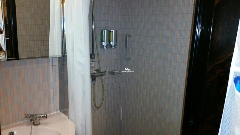 Carnival Elation Cabin V4