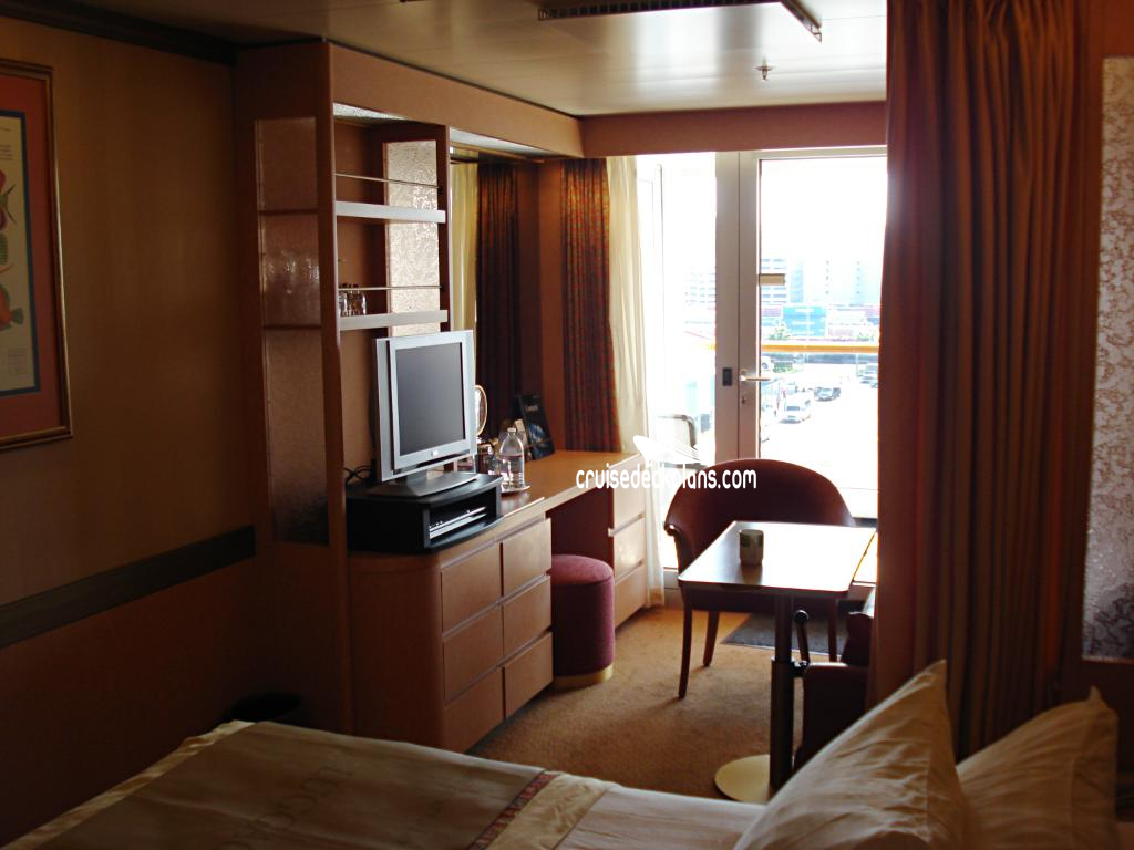 Amsterdam Cabin 6131