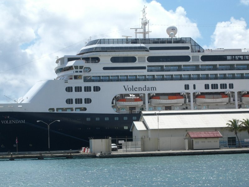 Cabin 3322 Volendam Stateroom