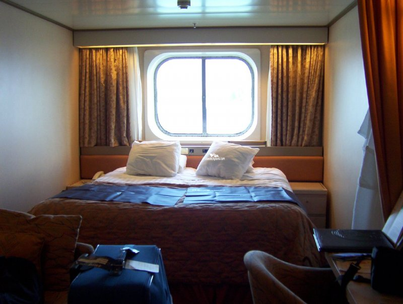 Cabin 2673 Volendam Stateroom