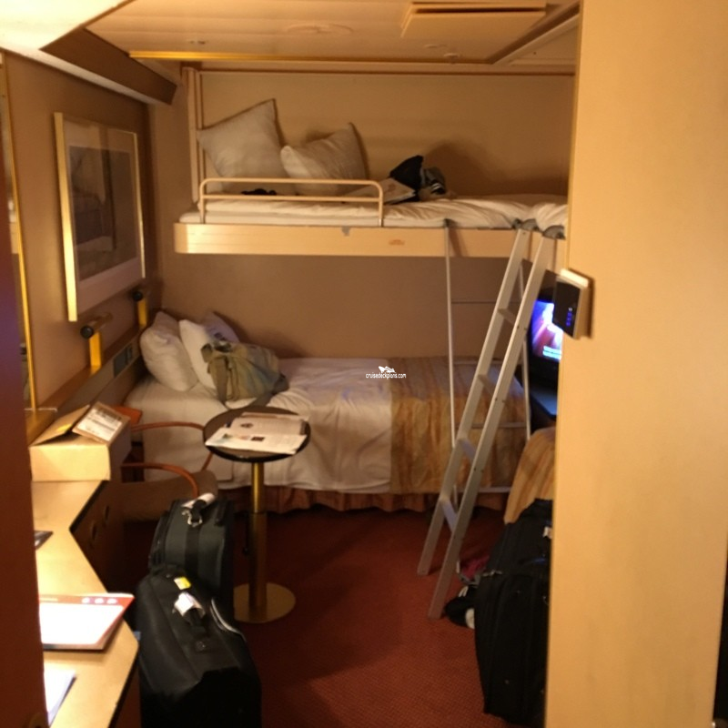 Carnival Victory Cabin 2345