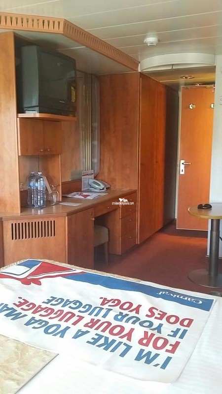 Carnival Legend Cabin 5203