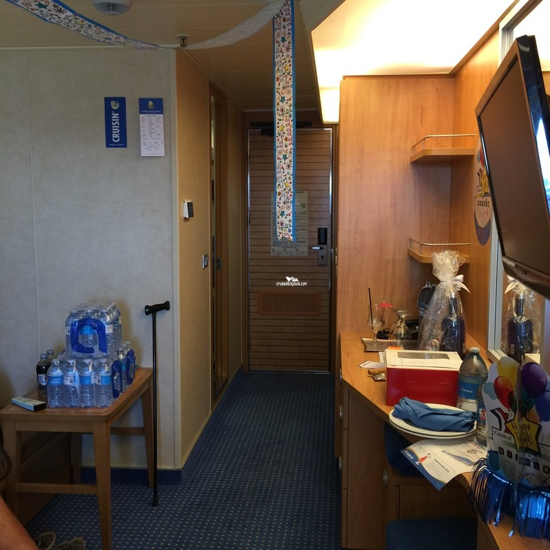 Carnival Sunshine Cabin 9193