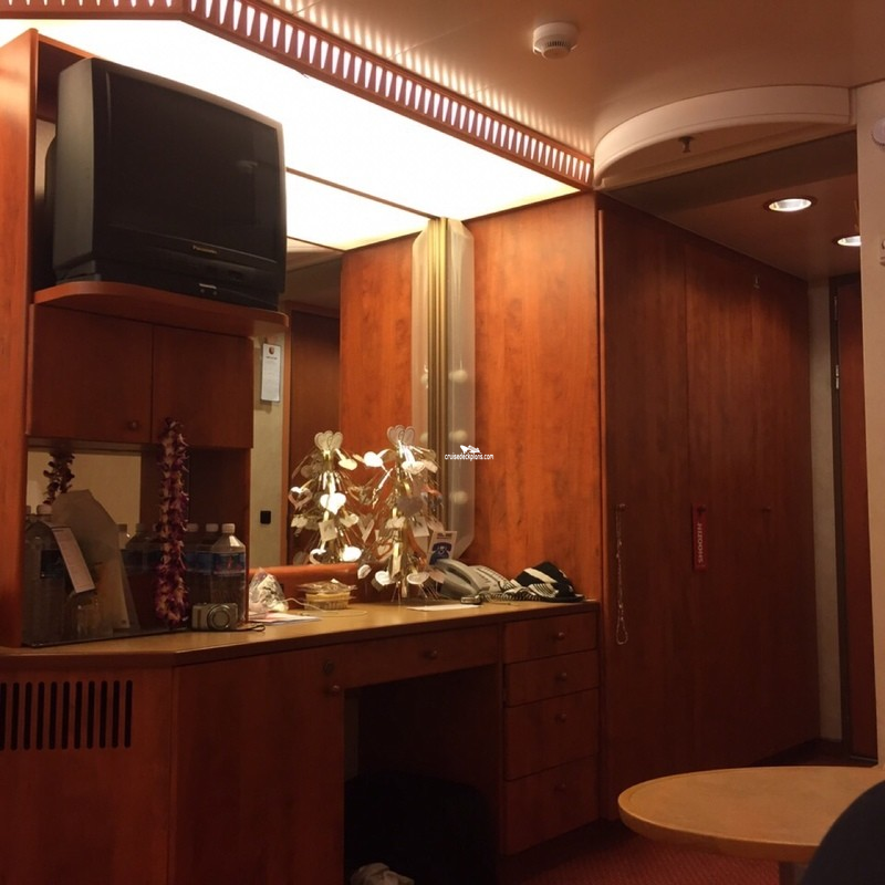 Carnival Legend Cabin 4120