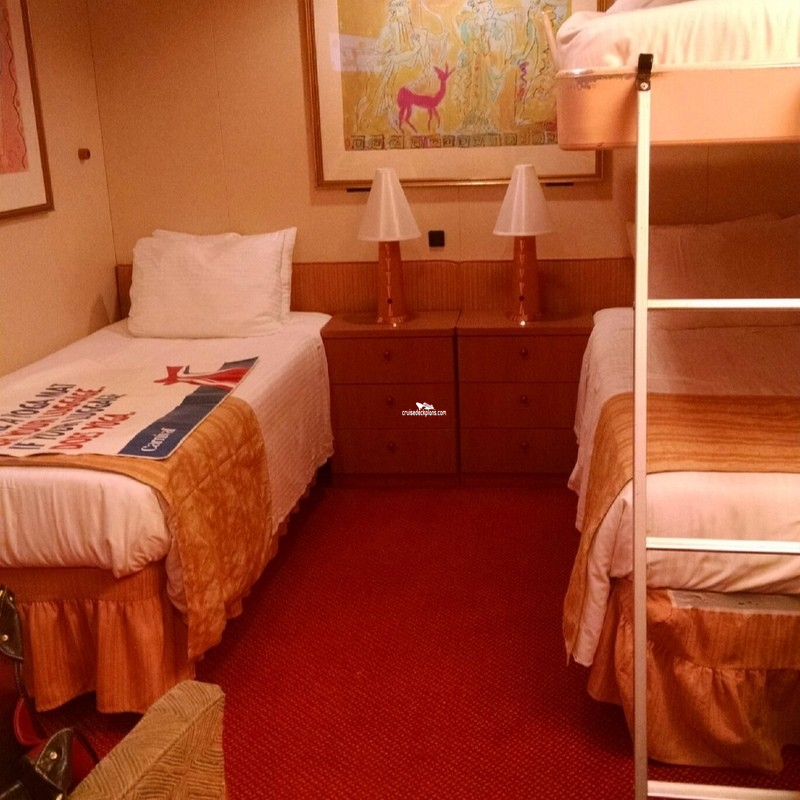 Carnival Legend Cabin 5291