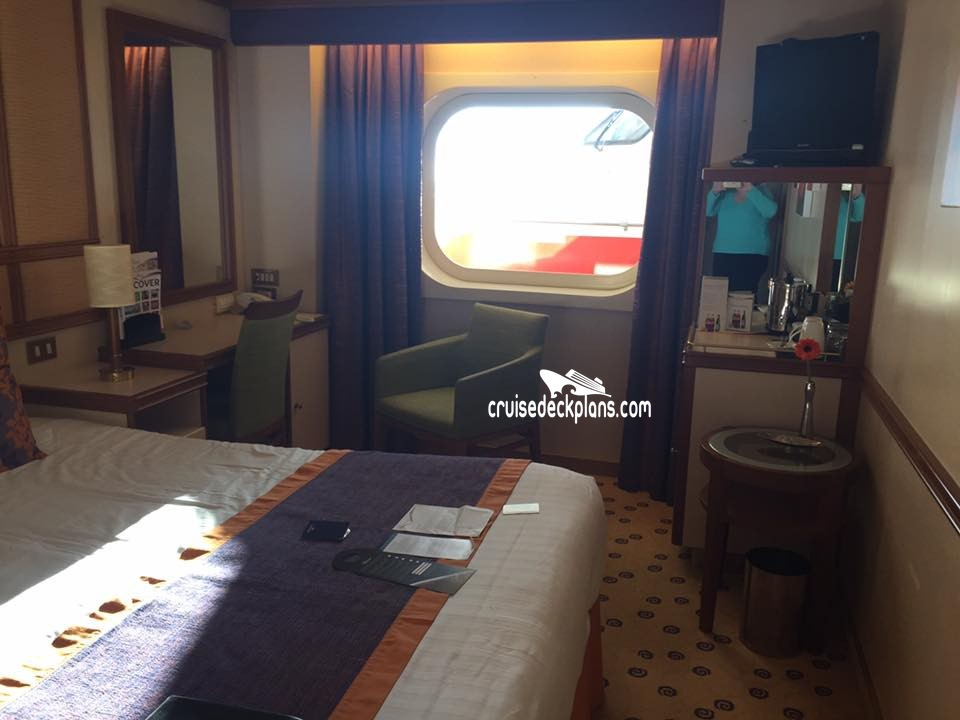 Ventura Cabin E603