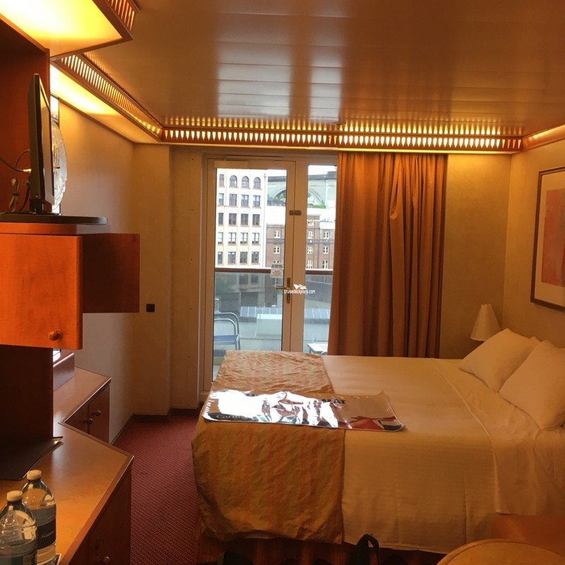 Carnival Legend Cabin 7295