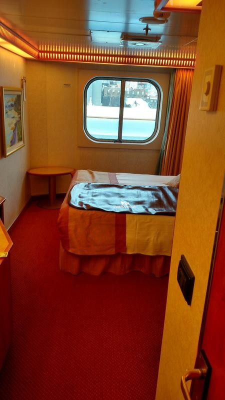 Carnival Splendor Cabin 6201