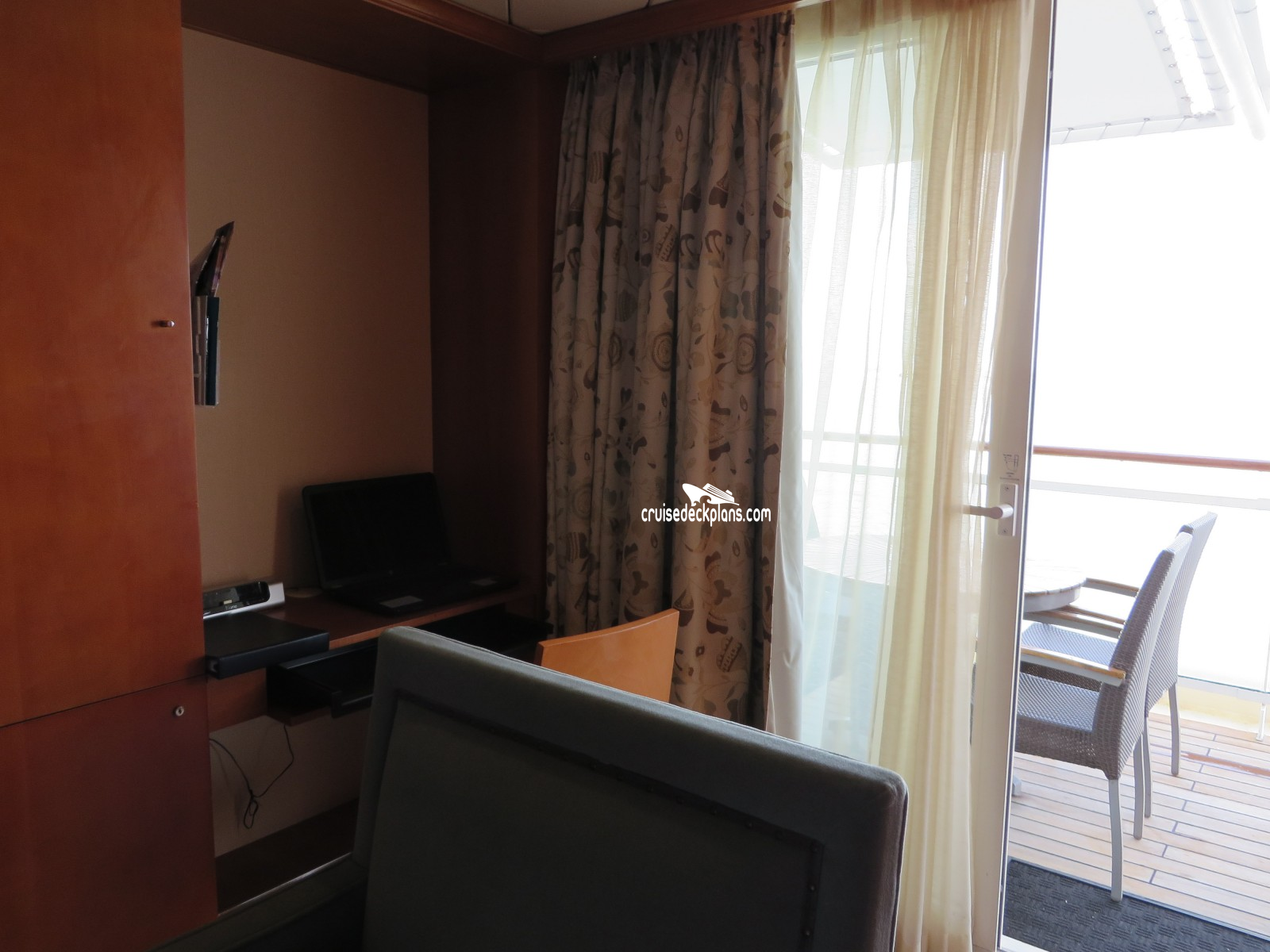 Celebrity Summit Cabin 6133